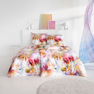 ESTELLA Original Bettw&auml;sche, Vollendete Handwerkskunst in Premiumqualit&auml;t, Made in Germany, Verschiedene Modelle und Qualit&auml;ten zur Auswahl (Alison, Satin)