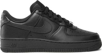 Nike Sneakers Air Force 1 07 DD8959 001 Schwarz