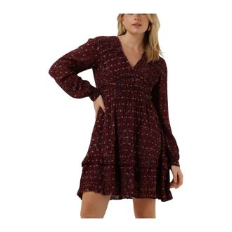 Scotch & Soda Damen, Kleider, Rot, XSGr&ouml;&szlig;e