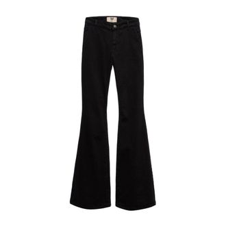 Aniye By Femme, Jeans, Noir, Taille: W28 Isa Flared Jeans