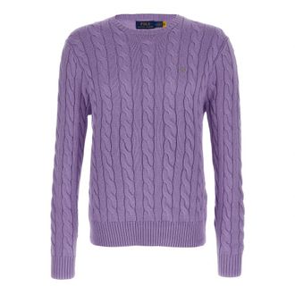Polo Ralph Lauren Strickware - - Knitwear - Herren - Lila - XL