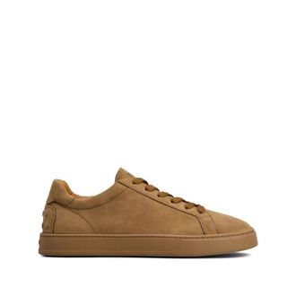 Tod's Goatskin Sneakers - - Shoes - Herren - Braun - 40 EU