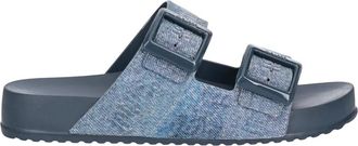 Melissa Cozy M Lover Slide - - Shoes - Damen - Blau - 35 EU