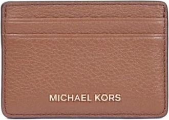 Michael Kors Femme, Accessoires, Brun, Taille: ONE Size Jet Set Card Holder