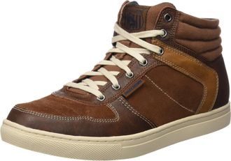 Skechers (SKEES) Herren, Funktionsschuh, elvino- Staley, braun (Lug), 42