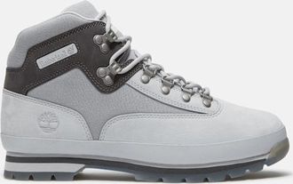 Timberland Alpine Glacier Euro Hiker Boot f&uuml;r Herren in Hellblau, Herren, Blau, Gr&ouml;&szlig;e