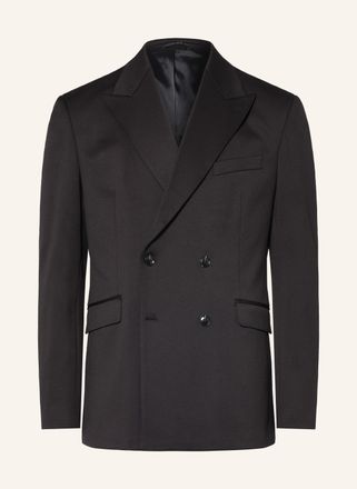 Paul Paul Anzugsakko Relaxed Fit schwarz