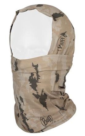 Buff Tour De Cou Coolnet Camo Arid