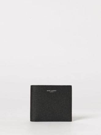 Saint Laurent Portefeuille Homme couleur Noir