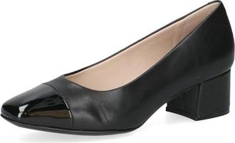 Caprice Femme 9-22385-42 Escarpins, Noir/Comb, 41 EU