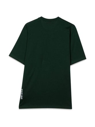 Dsquared2 Front Patch Cotton T-Shirt - Green