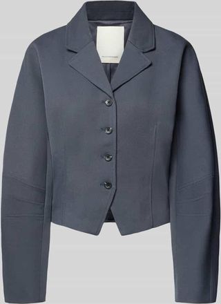 Moss Copenhagen Regular Fit Blazer mit Knopfleiste Modell Lauretta