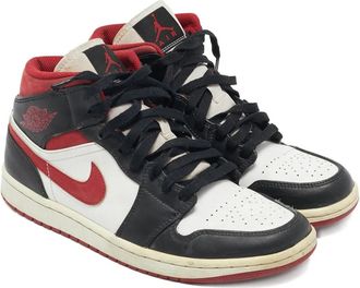 Nike Jordan baskets montantes Air Jordan 1 - Noir