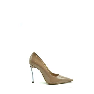Casadei Elegante Schuhe mit Absatz - - Shoes - Damen - Beige - 36 EU