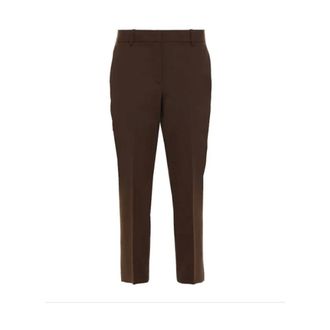 Theory Femme, Pantalons, Brun, Taille: 36 FR Pantalon
