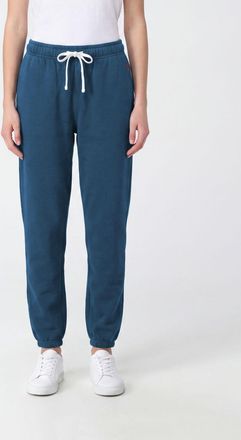 Polo Ralph Lauren Pantalon de jogging en coton &agrave; jambe droite avec logo
