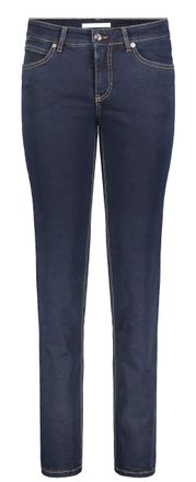 Mac Jeans Mac - Damen 5-Pocket Jeans, Melanie (5040), Größe:W44, Länge:L36, Farbe:Dark Rinsewash (D801)