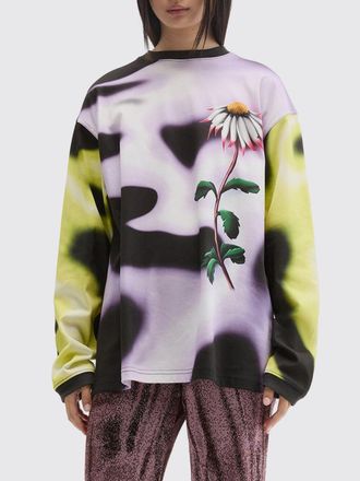 MACCAPANI T-Shirt Femme couleur Lilas