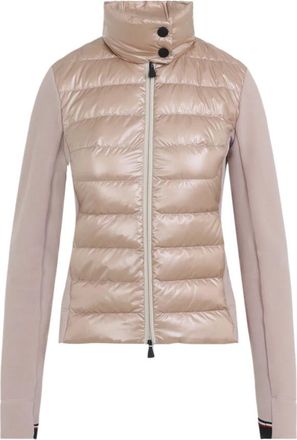 Moncler Damen, Jacken, Beige, XSGröße