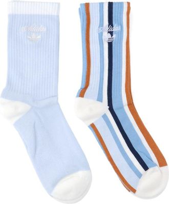 adidas Set 2 Socks Logo