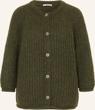 Smith & Soul Strickjacke gruen