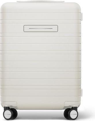 Horizn Studios H5 Essential in All White - Cabin Luggage - 55x40x20cm - 2.9kg - 2-Year Warranty