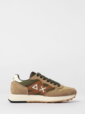 Sun 68 Baskets SUN68 Homme couleur Beige