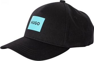 HUGO BOSS Jude-pl Casquette, Noir 1, Taille Unique Homme