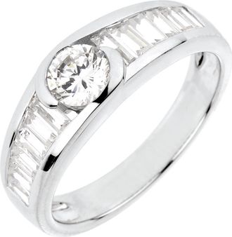 Edenly Ring Schicksal - Solitär Aphrodite - Diamant 0.46 Karat