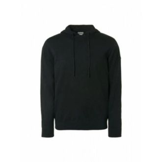 No Excess Herren, Sweatshirts & Hoodies, Schwarzk, MGröße