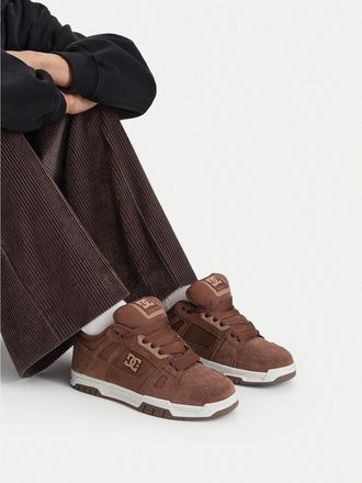 DC Sneakers DC Shoes CEO-V5-10117 Braun