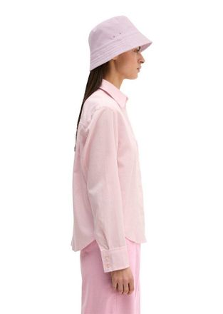 Marc O'Polo Langarmbluse aus Baumwoll-Satin