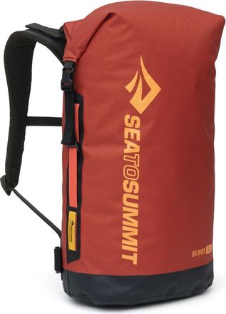 Sea To Summit Big River Dry Backpack 30L Picante