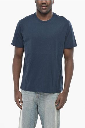 MC2 Saint Barth Solid-Color Crewneck T-Shirt size Xl