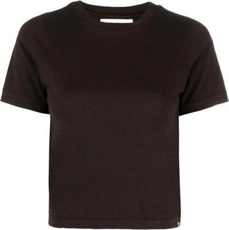 Extreme Cashmere Pull Col Rond - Marron