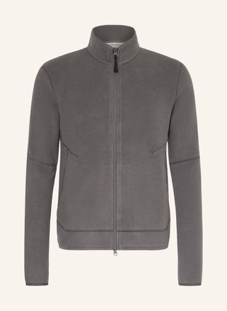 Icebreaker Fleecejacke Mer 800 Class Pile Mit Merinowolle grau