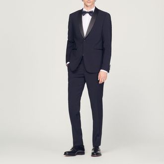 Sandro Smokingsakko mit Satin
