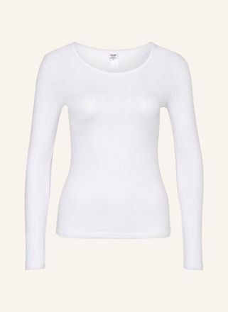 CALIDA Calida Longsleeve Natural Comfort weiss