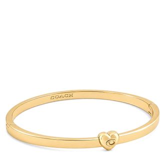 Coach Armband Coach 37571298 Goldfarben