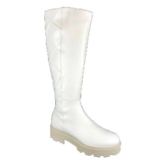 DL Sport Hohe Stiefel - - Shoes - Damen - Beige - 39 EU