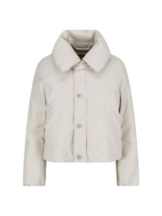 Christophe Lemaire Padded Jacket