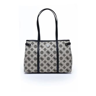 Guess Femme, Sacs, Beige, Taille: ONE Size Beyza Tote Bag