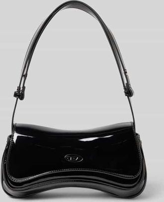 Diesel Shoulder Bag mit &Uuml;berschlag