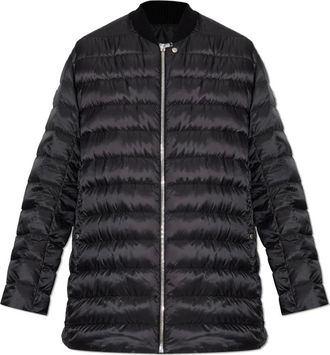 Rick Owens unisex, Vestes, Noir, Taille: S Flight Parka