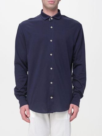 Eleventy Chemise ELEVENTY Homme couleur Bleu
