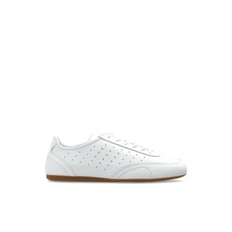 Jimmy Choo London Sunny F Sneakers - - Shoes - Damen - Wei&szlig; - 37 1/2 EU