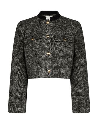 BA&SH JACKEN & M&Auml;NTEL - Jacken und Anoraks auf YOOX.COM