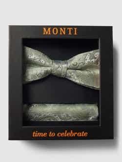 Monti Fliege aus reiner Seide