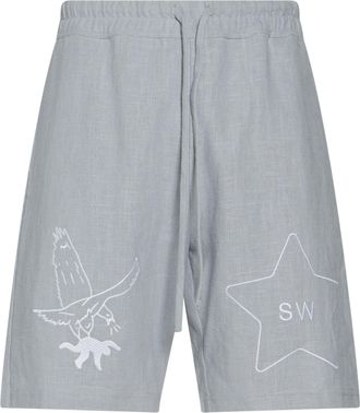 Saintwoods HOSEN & R&Ouml;CKE - Shorts & Bermudashorts auf YOOX.COM