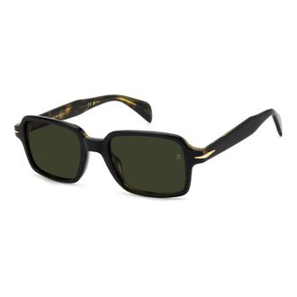 Eyewear by David Beckham Premium Sonnenbrille - Authentischer Stil - - Accessories - Herren - Braun - 51 MM